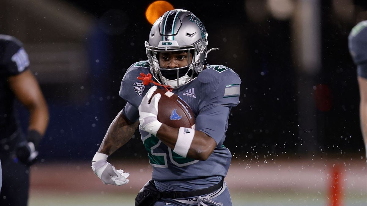 COMMIT: Iowa State adds transfer RB Jaylon Jackson