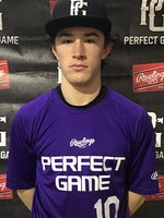 Grady Lenahan, Patriot, Outfielder