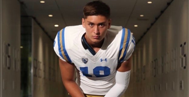 WR Matt Sykes Shares More on UCLA Commitment