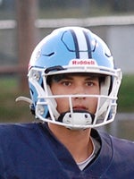 AJ Surace, Notre Dame, Quarterback