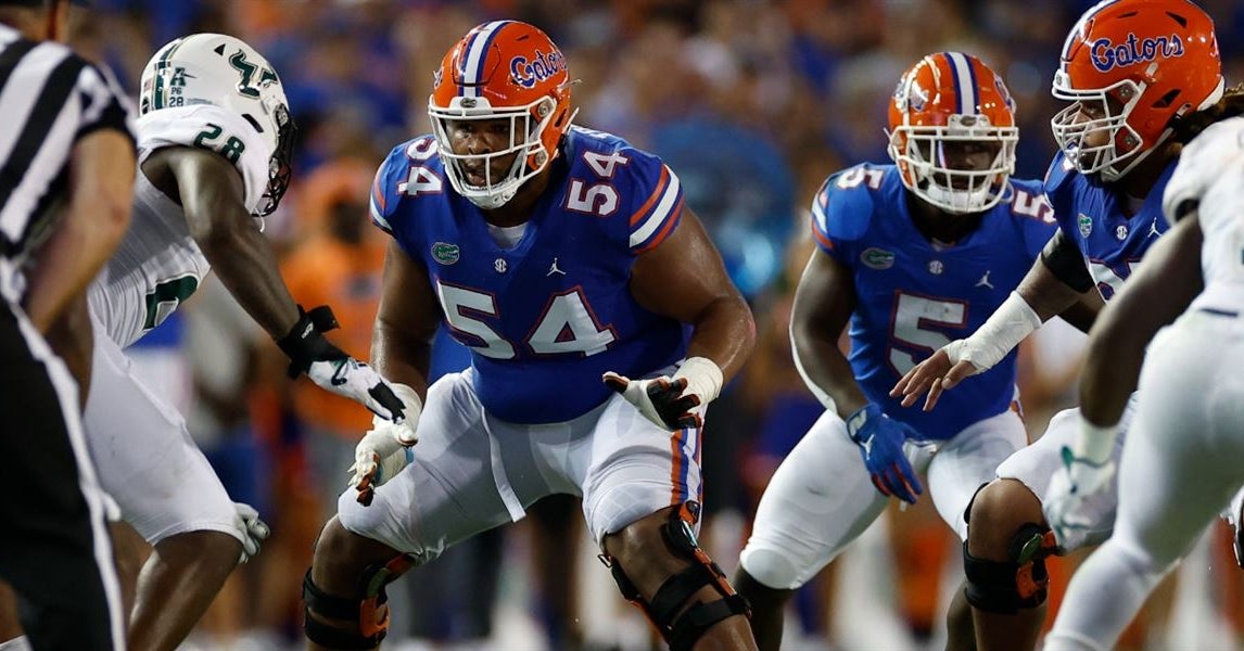 O'Cyrus Torrence named Walter Camp First Team All-American