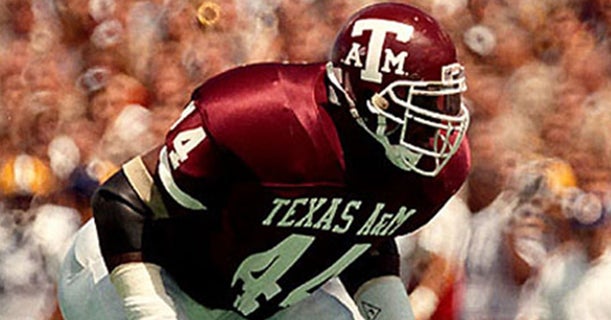 Quentin Coryatt to be inducted into Cotton Bowl Hall of Fame