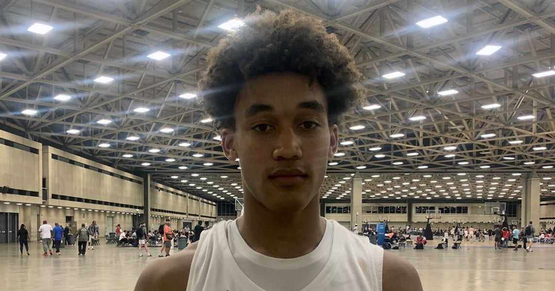 VIP - 2022 four-star PG Seth Trimble on Michigan: 'I can't wait to go ...