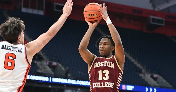 Hand's Return Boosts BC as Eagles Desperately Seek End to 8-Game Skid ...