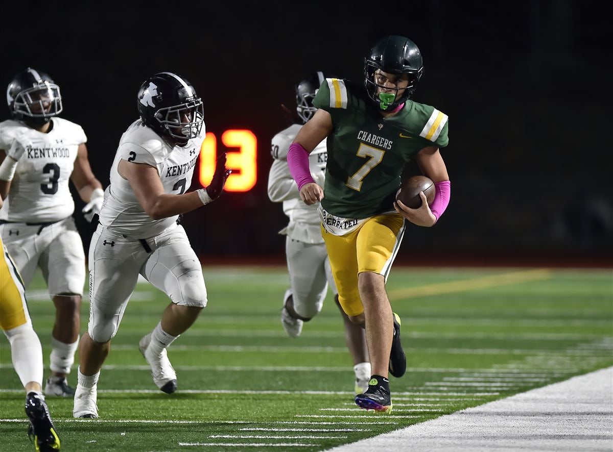 PHOTO GALLERY: Kentridge Tops Kentwood, Advances To Playoffs