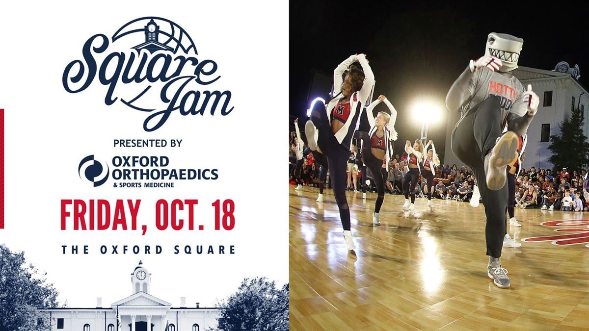 Square Jam returns October 18
