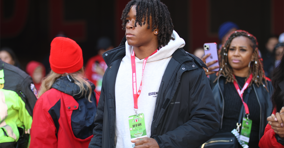Ohio State safety target Kenaz Sullivan schedules spring, official ...