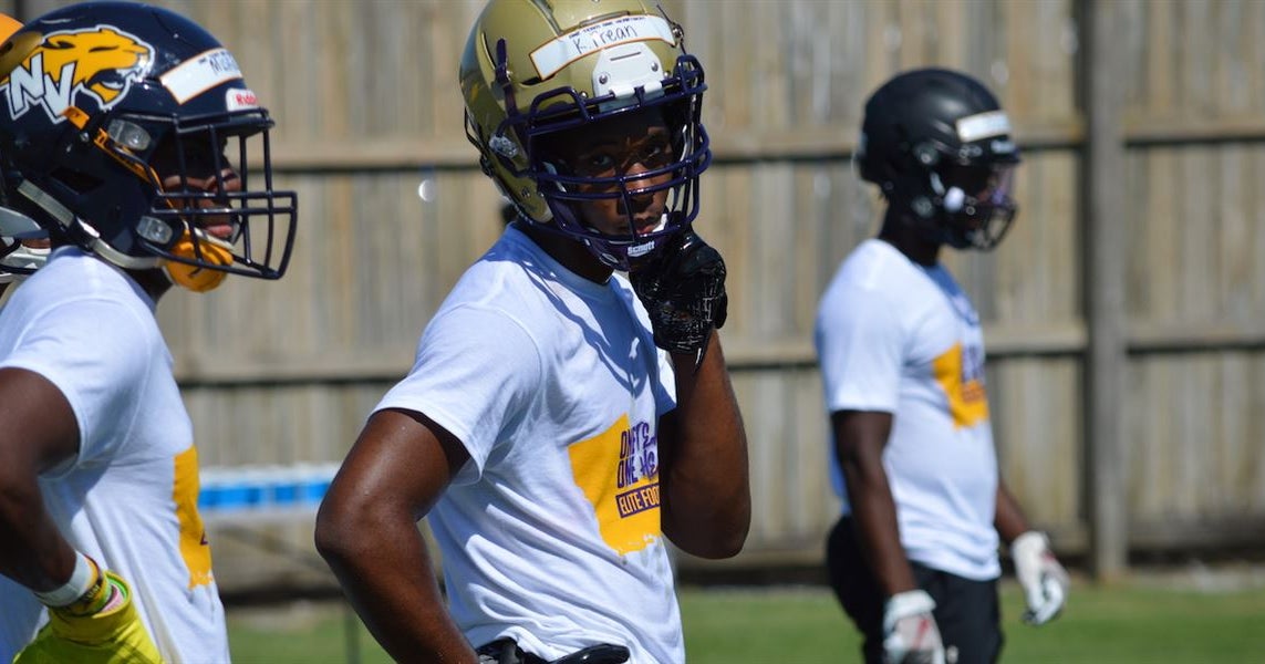 New 4-star Khai Prean is another talented Louisiana 2023 prospect