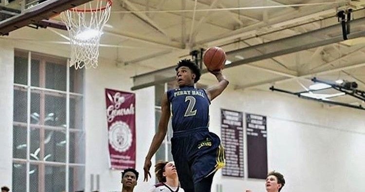 Three-star forward Anthony Higgs commits to Illinois