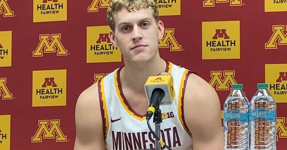 Minnesota Basketball: Cade Tyson Questionable vs Penn State