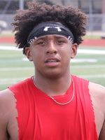 Garrison Johnson, Kilgore J.C., Running Back