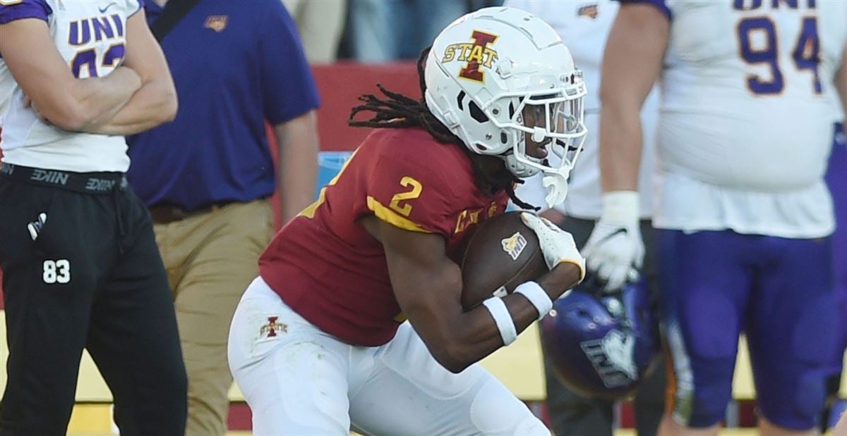 Former Iowa State starting DB announces transfer to Duke