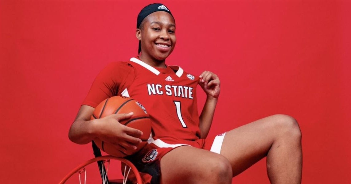 Pack Pride Podcast: NC State 5-star signee Zoe Brooks joins the show!