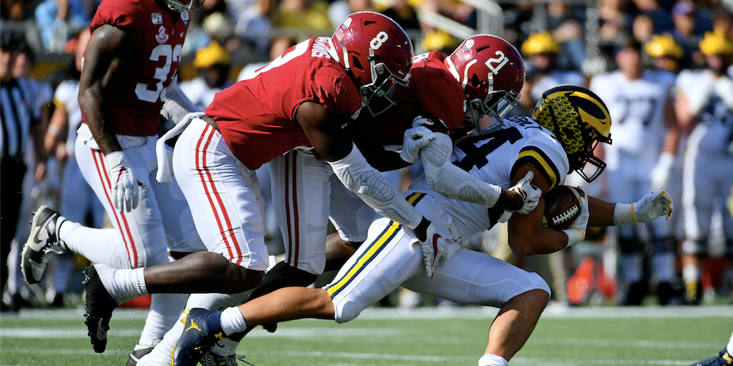 Freshman report: Which freshmen played vs. Michigan, this season