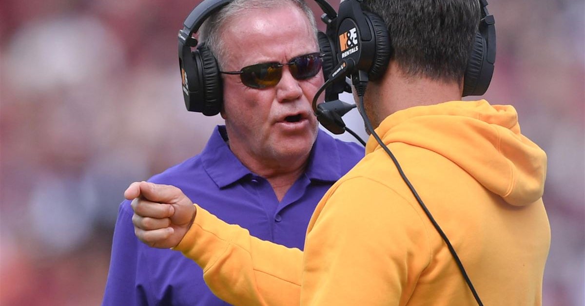 Personnel, scheme and preparation: The three areas of focus for LSU ...