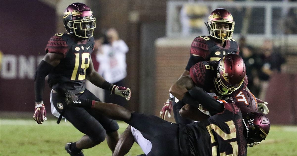 How FSU stacks up in key national statistics: Through Week 1