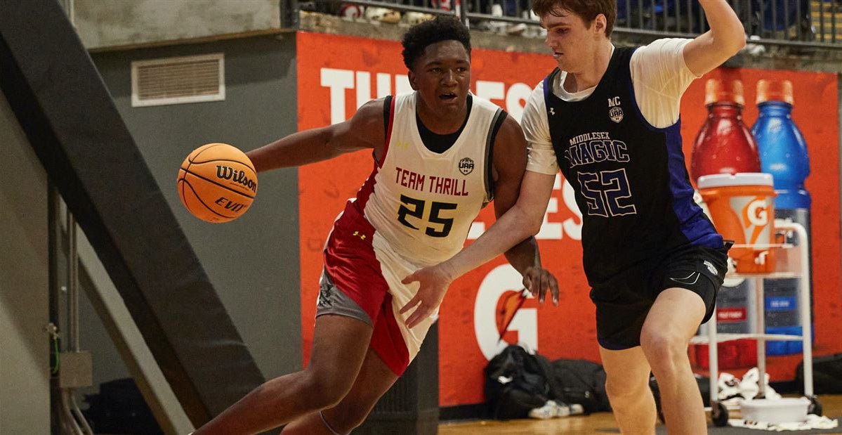 2024 five-star Derik Queen setting up to three more official visits
