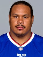 Frank Summers, Buffalo, Running Back