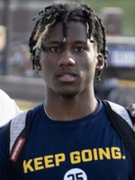 Brandon White, Kentucky, Wide Receiver