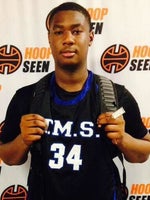 Rashad Williams, Lakewood, Center