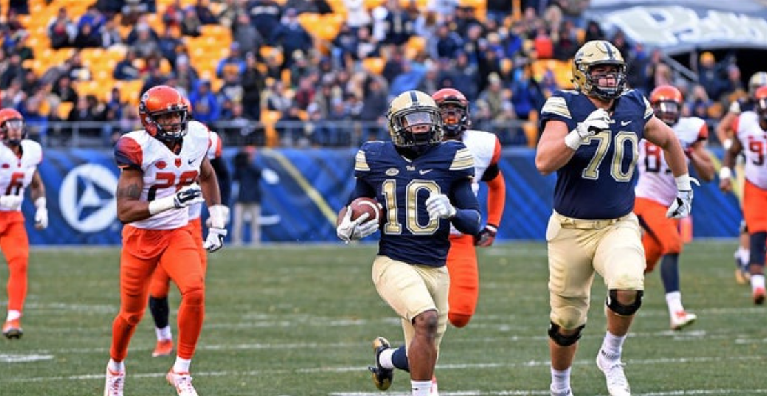 The 12 highest-scoring FBS games in college football history