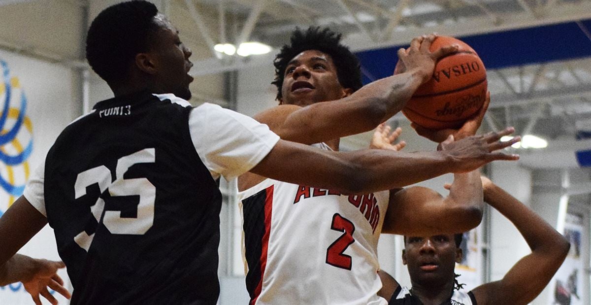 Ohio standout Easter earns high praise for his play on Nike EYBL circuit