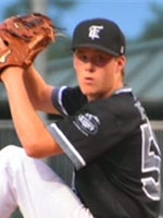 Thomas Farr, South Carolina, Pitcher