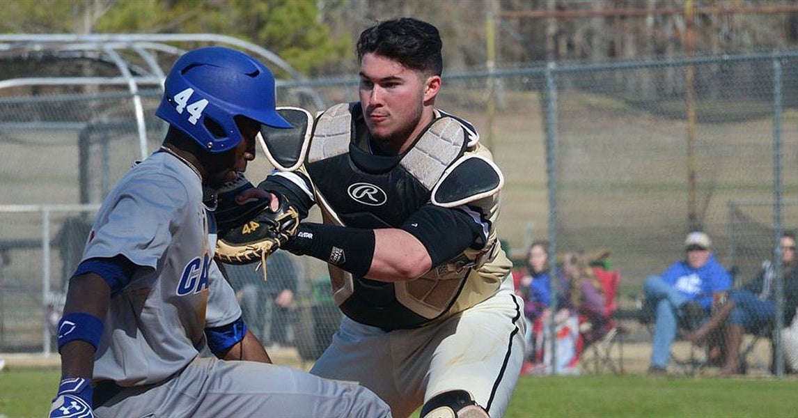 Tucker Childers Talks MSU Baseball Commitment
