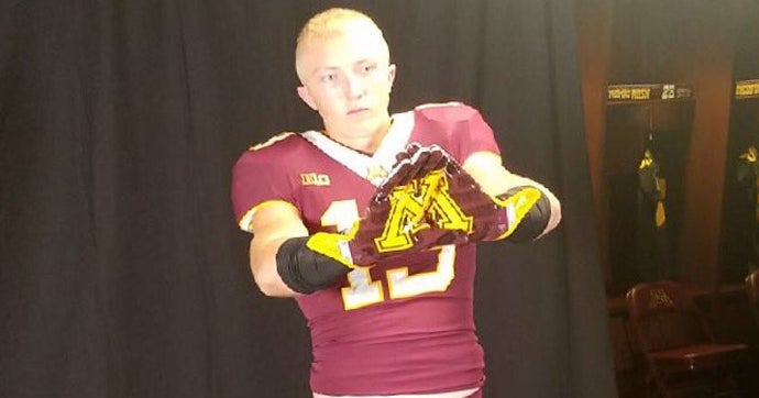 Analysis: Minnesota keeps 2020 DE Aaron Witt in-state