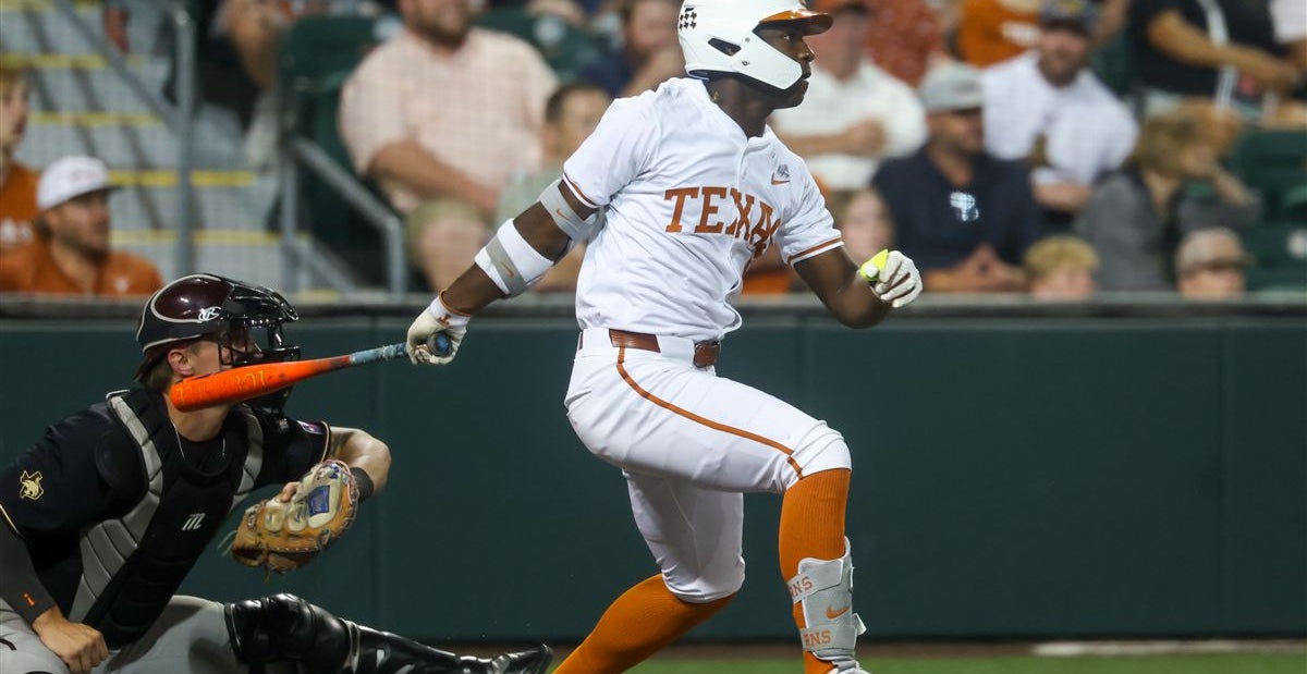 Texas baseball live updates: Longhorns go for sweep of Mizzou with ...