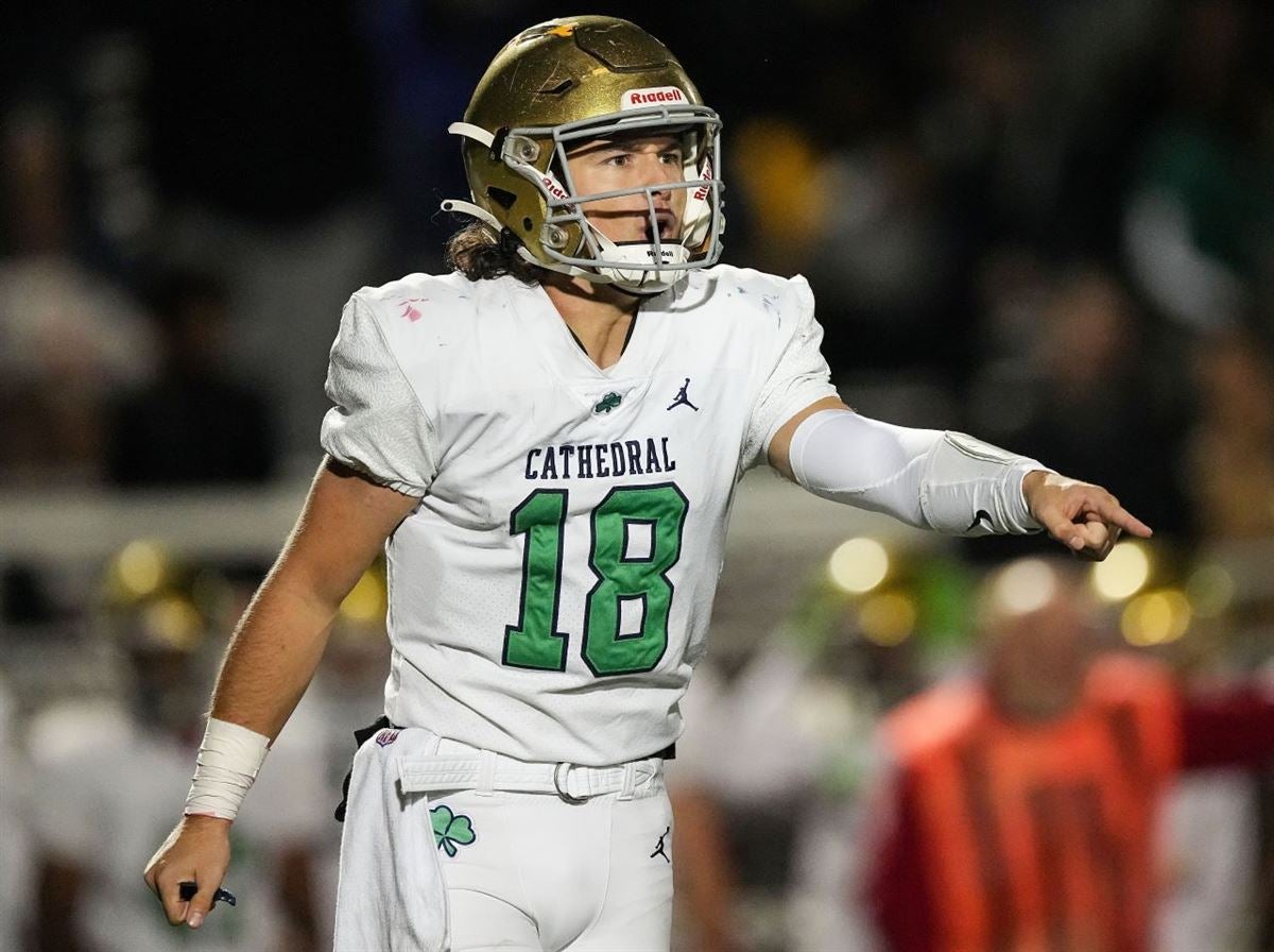 Fevers and Football: Danny O'Neil recaps his Elite 11 experience