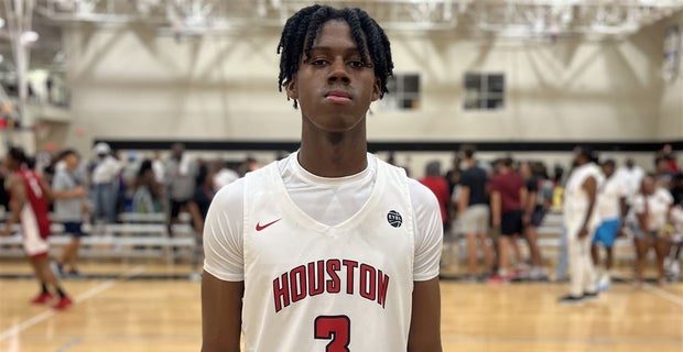 Get to know new Kentucky G/F Kam Williams