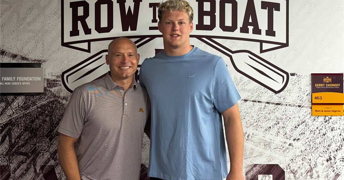 Iowa offensive lineman Drake Buthe fulfills a Big Ten dream by ...