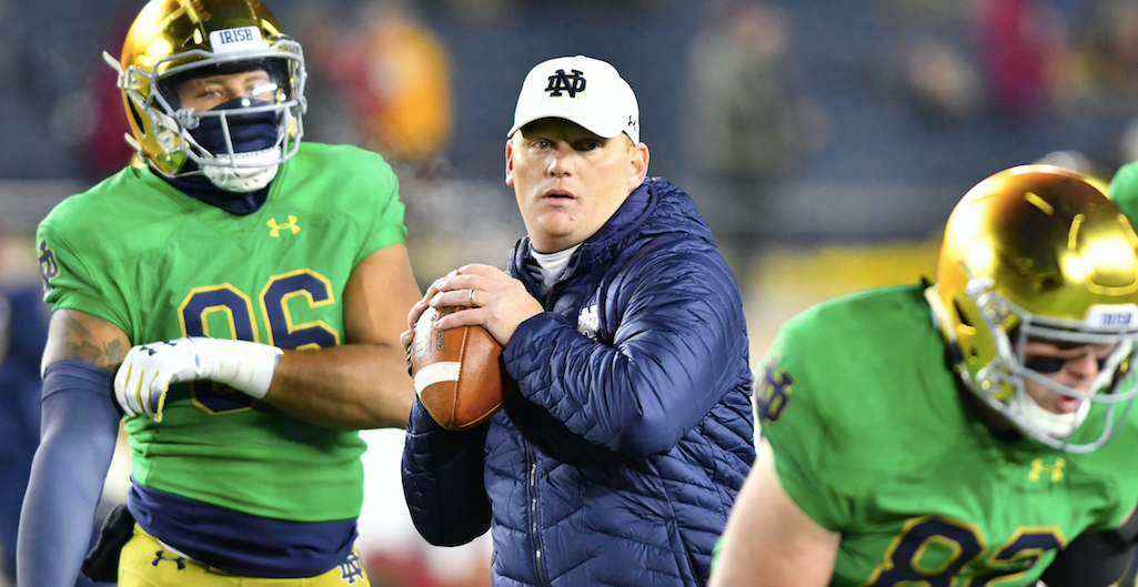 College football's Top 10 recruiters in 2020 cycle