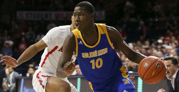 Two wins in a row: San Jose State makes defensive stops to hold off Air ...