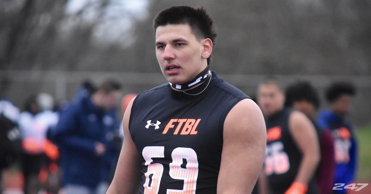 Utah Target Van Fillinger Stands Out at UA, Talks UCLA Interest