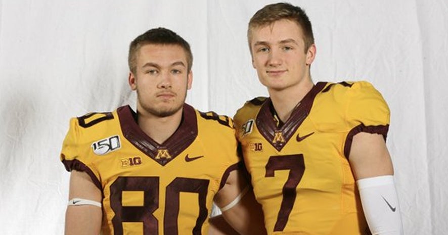 Behind the building of Minnesota's 2021 recruiting class