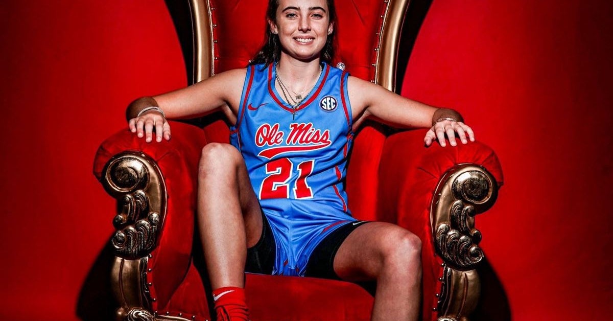 Hot shooting Alabama guard Reece Davis announces commitment to Ole Miss