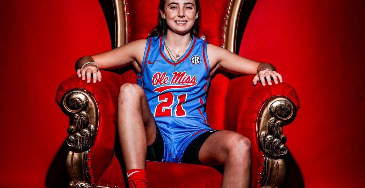 Hot shooting Alabama guard Reece Davis announces commitment to Ole Miss