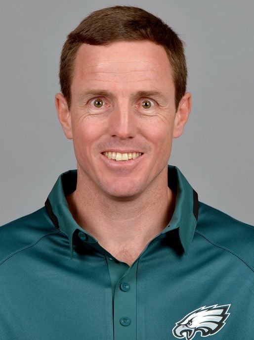 Dave Fipp, Special Teams Coordinator (FB), Philadelphia Eagles
