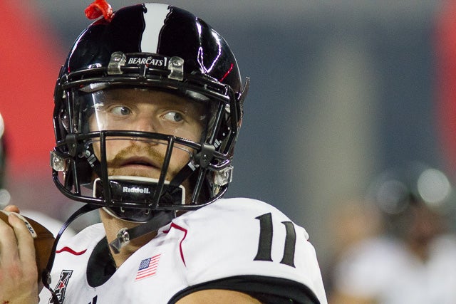 Bearcats Conclude Spring with Plenty of Points