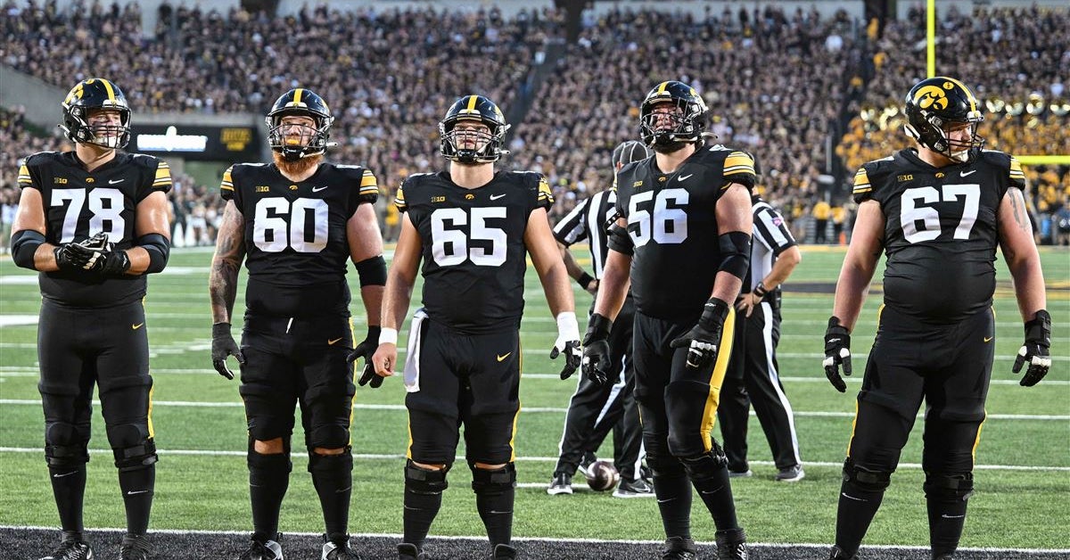 College Football News previews 2024 Iowa Football
