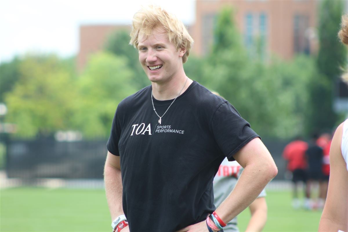 Lockwood has awesome official visit, says Day is looking to utilize the ...