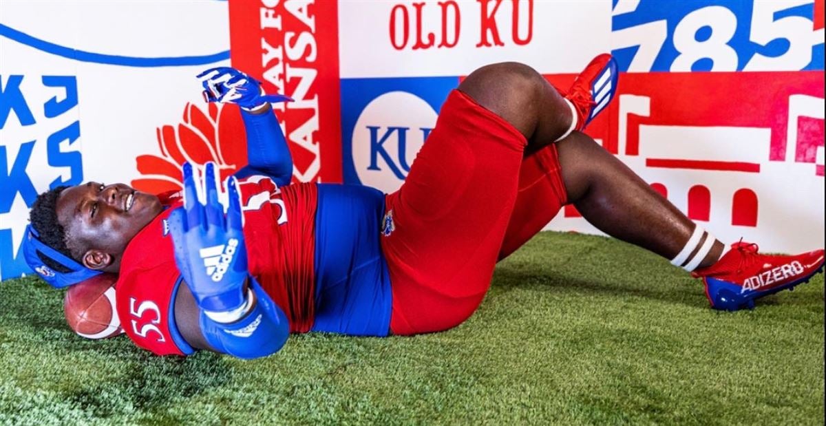 Scouting notes on new Kansas commit Marcus Calvin