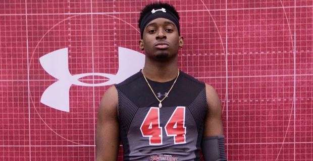 3-star Michigan LB Marvin Ham Commits To Boston College