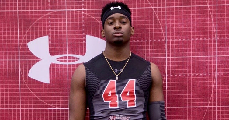 3-star Michigan LB Marvin Ham Commits To Boston College