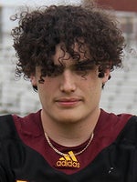 Isaiah Herrera, Jay M. Robinson, Linebacker