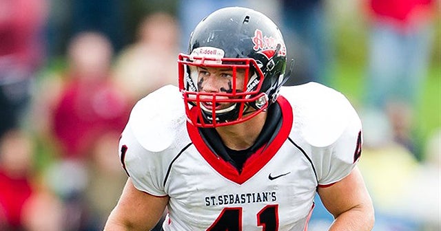 Underclassman of the Day: Blake Gallagher