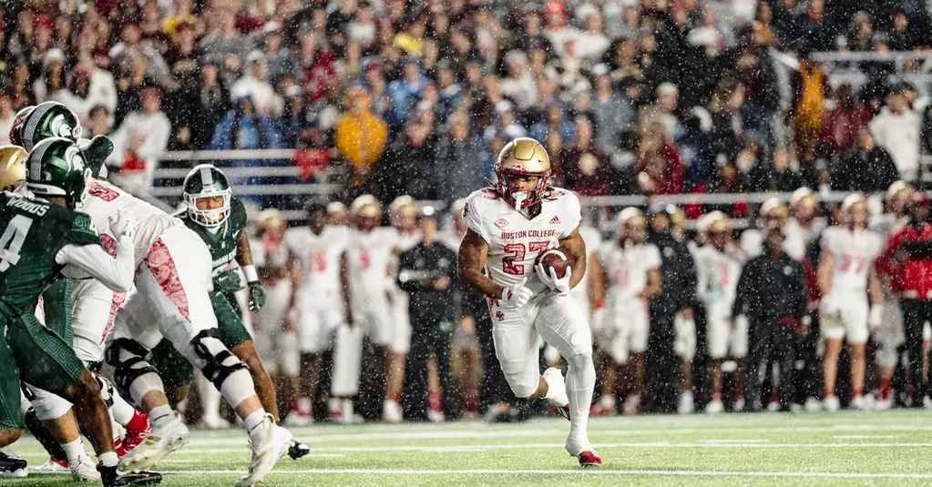 The Threekly Preview: Michigan State (Week 2)