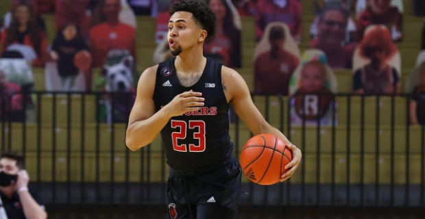 Nick Brooks thanks Rutgers and fans on his way out